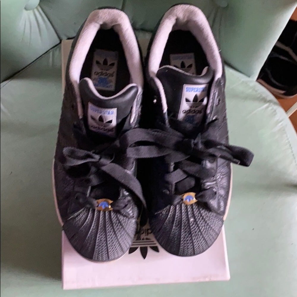 Adidas Shell Toe. 35th Anniversary. Tokyo Addition - Gem